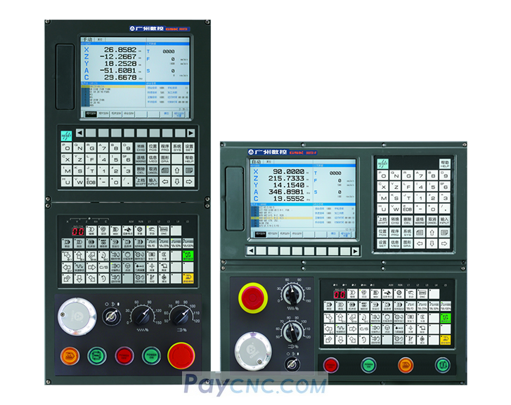 GSK 988TA Lathe CNC System