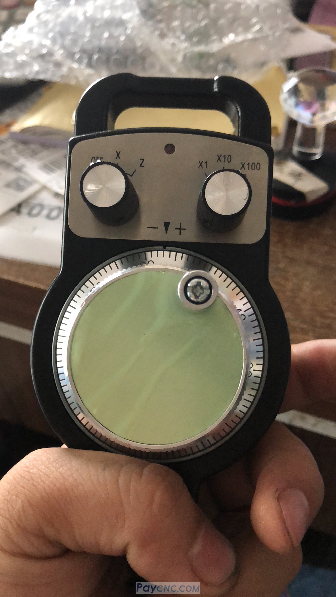 Hand pulse 980TDC