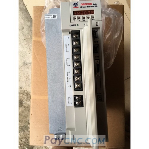 GE2000 GSK GE2030T-LA1 AC Servo Driver