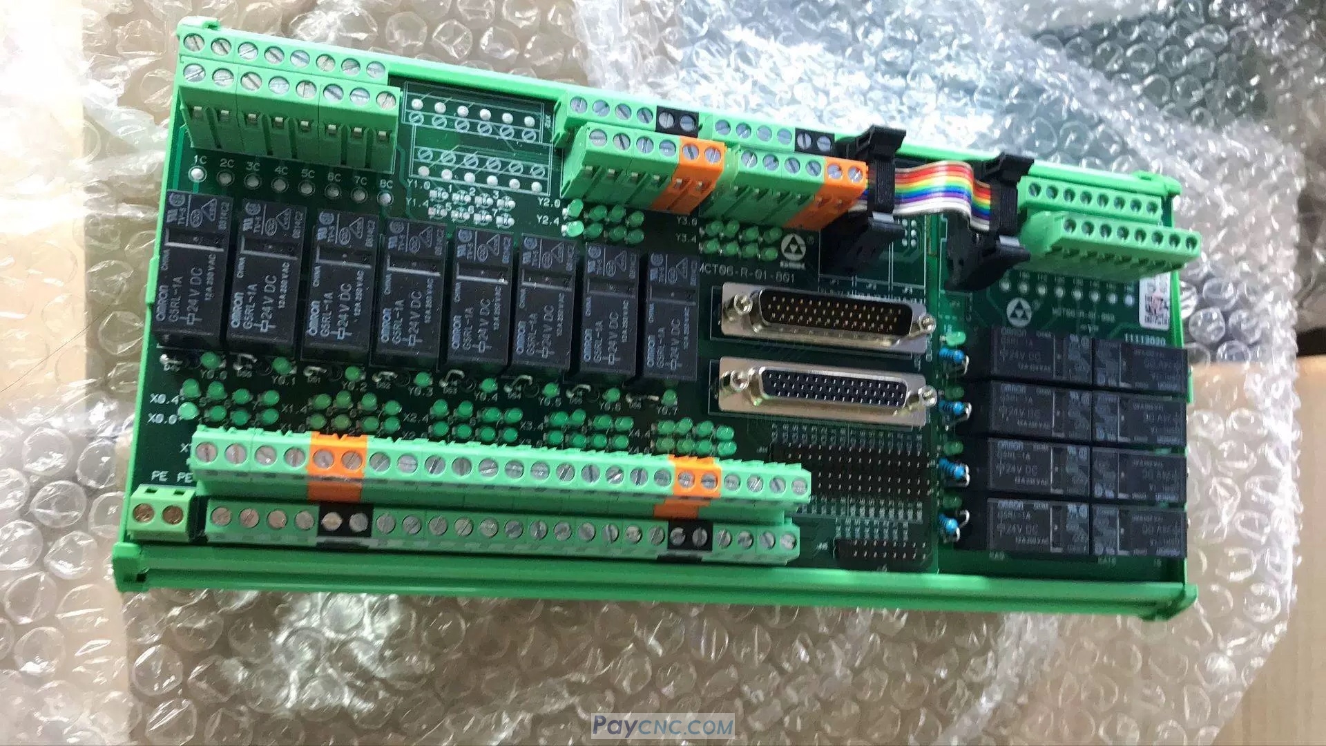 MTC06-R-01-801 GSK Deconcentrator